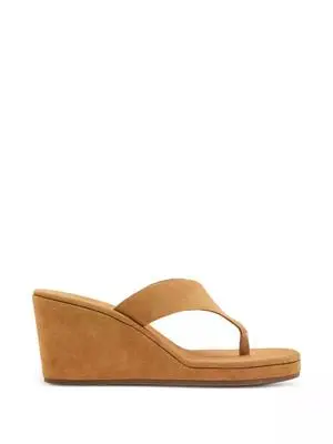 Ancient Greek Wedge Sandals For Women