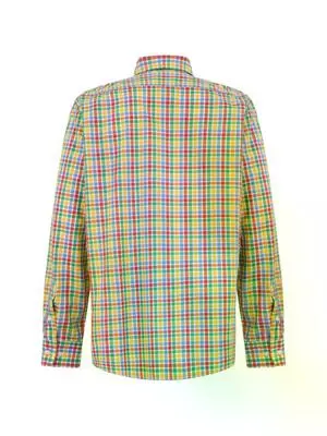 Paul & Shark Check-pattern Shirt - Red