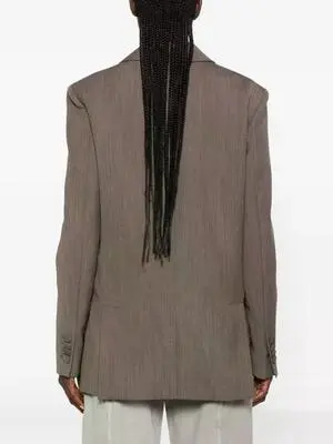 Moschino Double-breasted Blazer