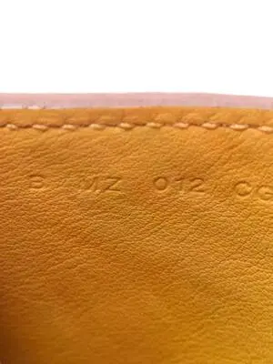 Hermès Petite Course Epsom Shoulder Bag - Brown