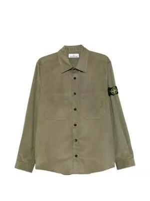 Logo Overshirts For Men