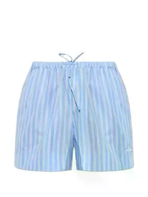Hunza G Embroidered Shorts For Women