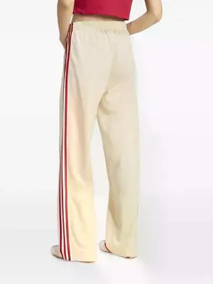 Adidas Firebird Striped Track Pants - Neutrals