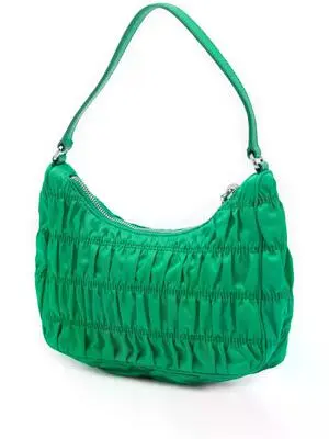 Prada Tessuto Gaufre Re Edition Shoulder Bag