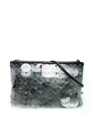 Prada Nappa Paillettes Crossbody Bag