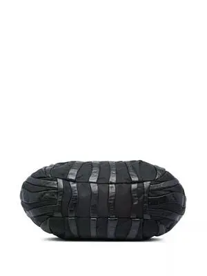Prada Tessuto Nappa Waves Handbag