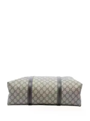Gucci Gg Supreme Joy Vertical Tote Bag - Neutrals