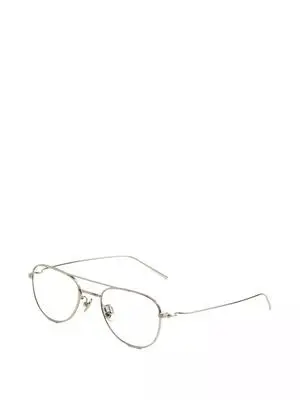 AKILA Echo Aviator Eyeglasses - Silver