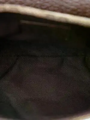 Gucci Gg Canvas Belt Bag