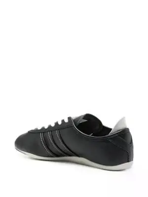 Y3 Tokyo Leather Lace-up Sneakers