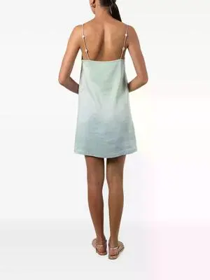 COR Nadja Bead-embellished Mini Dress