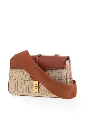 Celine 2020 Soft 16 Shoulder Bag - Neutrals