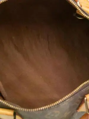 LOUIS VUITTON 1994 Monogram Speedy 30 Boston Bag