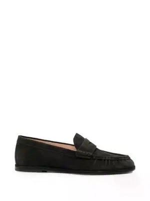 STUART WEITZMAN Leather Loafers