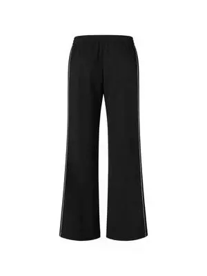 Needles Piping Cowboy Trousers - Black