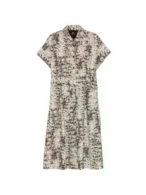 Pinko Belted Day Dresses