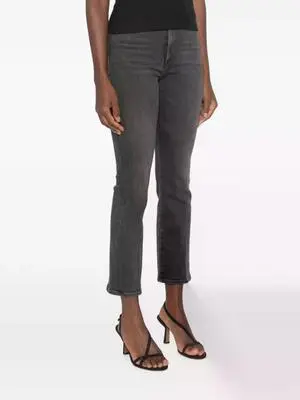 MOTHER The Hustler Belt-loops Jeans