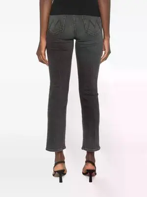 MOTHER The Hustler Belt-loops Jeans