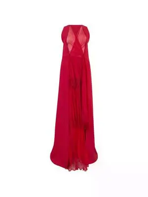 Alberta Ferretti Maxi Evening Dresses