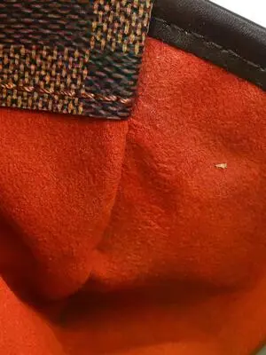 LOUIS VUITTON Damier Pochette Ipanema Shoulder Bag