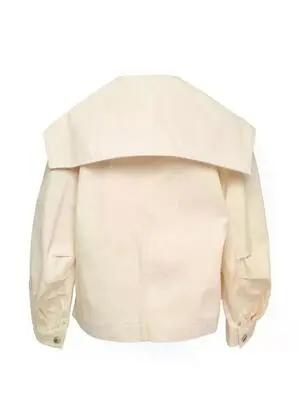 Simone Rocha Embellished Bow Detail Jacket
