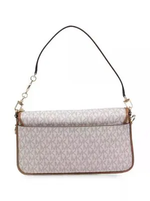 Michael Kors Bradshaw Monogram Shoulder Bag