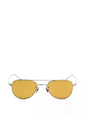 AKILA Echo Aviator Sunglasses - Silver