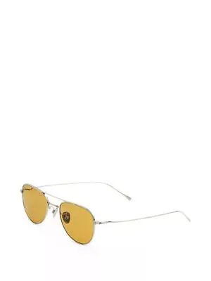 AKILA Echo Aviator Sunglasses - Silver