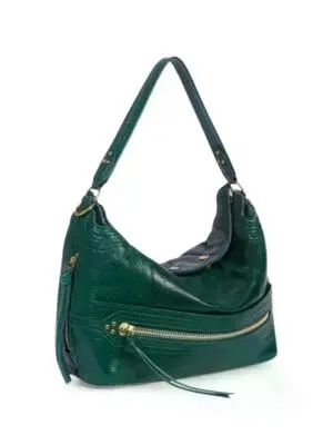 Jérôme Dreyfuss Lucky Shoulder Bag - Green