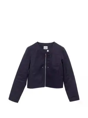 Hermès Cotton Zip-up Jacket