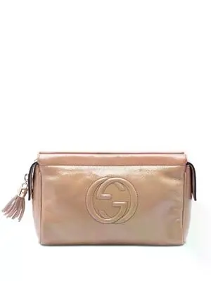 Gucci Soho Clutch Bag