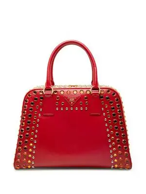 Prada Studded Mini Bags