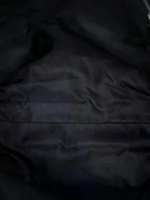 Burberry Smoke Check Nylon Buckleigh Tote Bag
