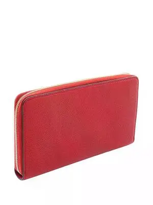 Celine 2012-2019 Leather Wallet Long Wallets
