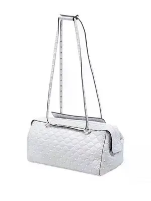 Valentino Garavani Lambskin Free Rockstud Spike Shoulder Bag