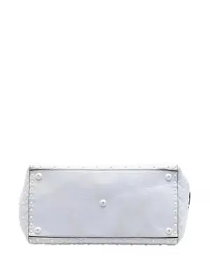 Valentino Garavani Lambskin Free Rockstud Spike Shoulder Bag