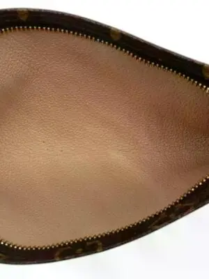 LOUIS VUITTON Monogram Petit Bucket Pouch