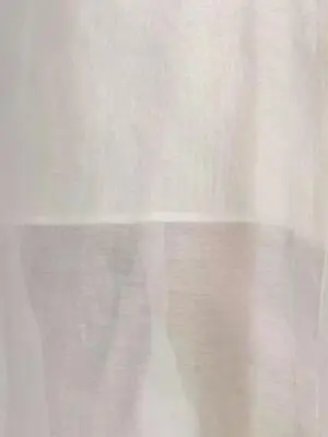 BY MALENE BIRGER Sheer Midi Skirt