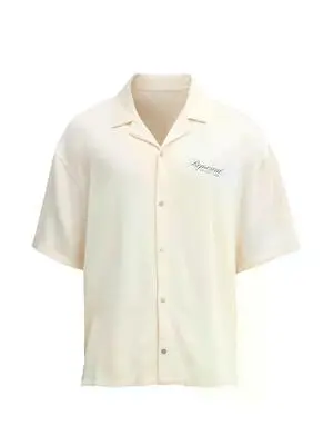REPRESENT Owners Club Script Short-sleeve Shirt