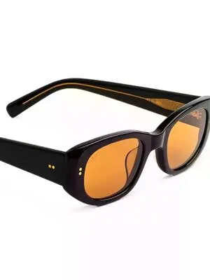 AKILA Silvia Rectangle-frame Sunglasses