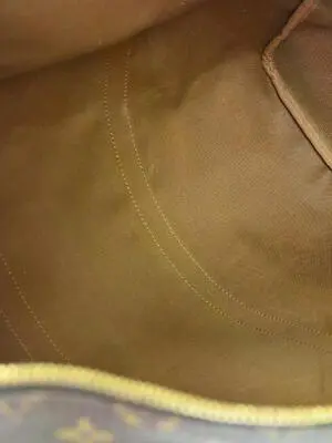 LOUIS VUITTON Keepall 50 Travel Bag