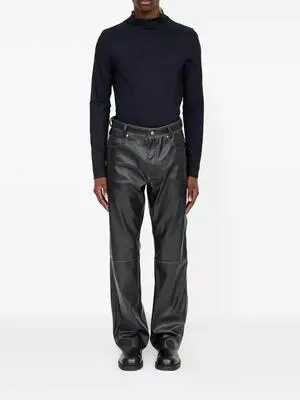 Maison Margiela Paneled Pants For Men