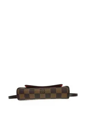 LOUIS VUITTON Damier Florentine Belt Bag - Brown