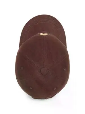 Isabel Marant Étoile Tomas Cotton Canvas Baseball Cap