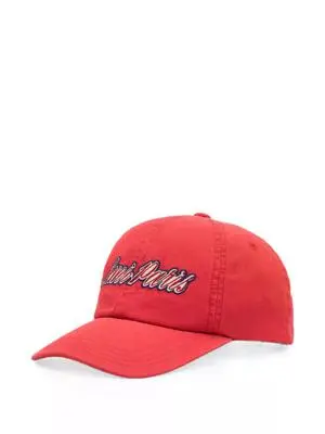 AMI Paris Cotton Baseball Cap