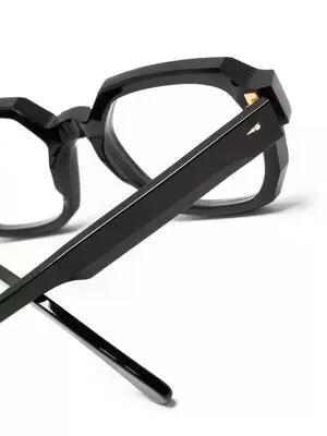 AHLEM Bellechasse Square-frame Glasses