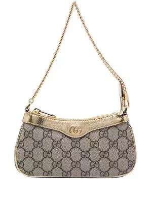 Gucci Small Ophidia Gg Supreme Shoulder Bag