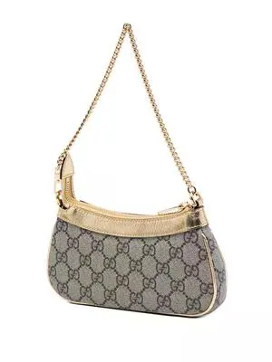 Gucci Small Ophidia Gg Supreme Shoulder Bag