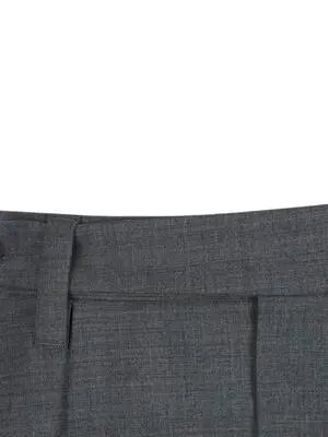 Brunello Cucinelli Pleated A-line Maxi Skirt