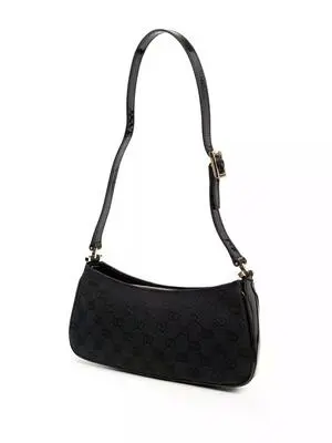 Gucci Gg Canvas Shoulder Bag